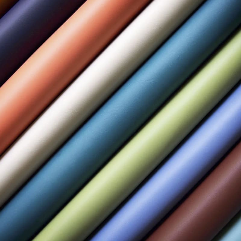 Manufacturers of RPET Leather Products | My Office in China